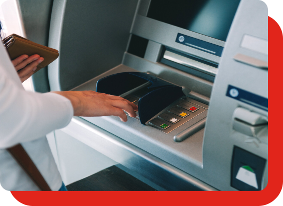 ATM Machine for Sale - Buy ATMs | Cashnet ATM Services